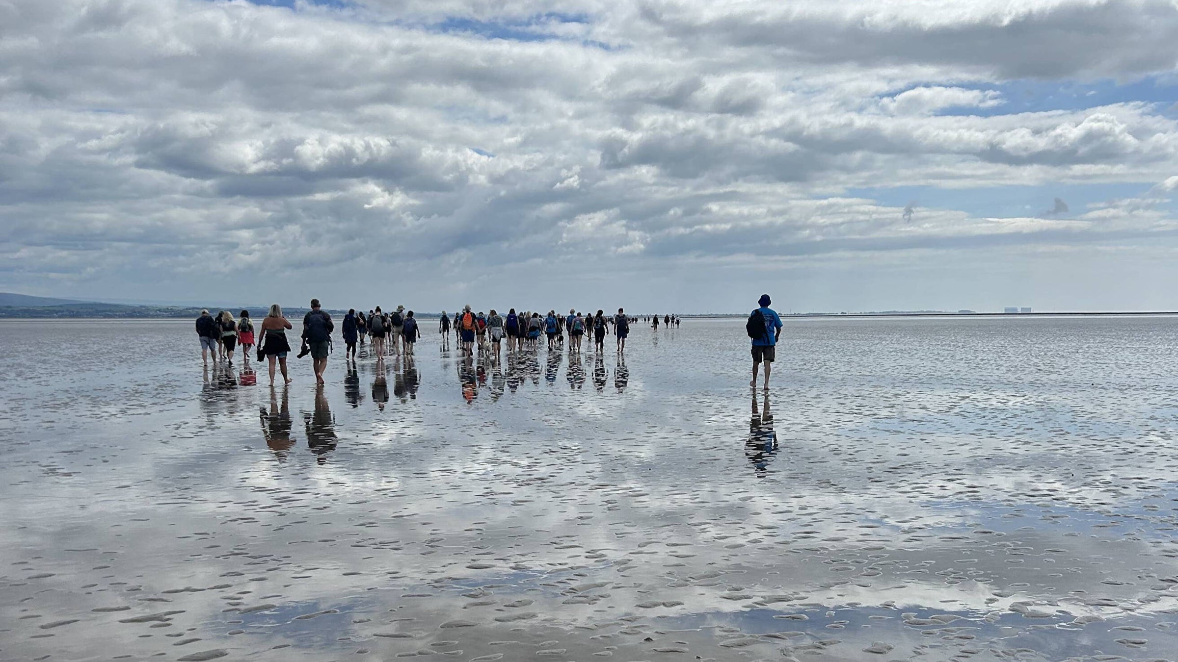 Morecambe Bay Walk 2026 | ELHT&Me: East Lancashire Hospitals' Official ...