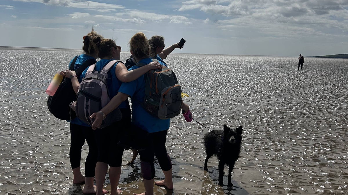 Morecambe Bay Walk 2026 | ELHT&Me: East Lancashire Hospitals' Official ...