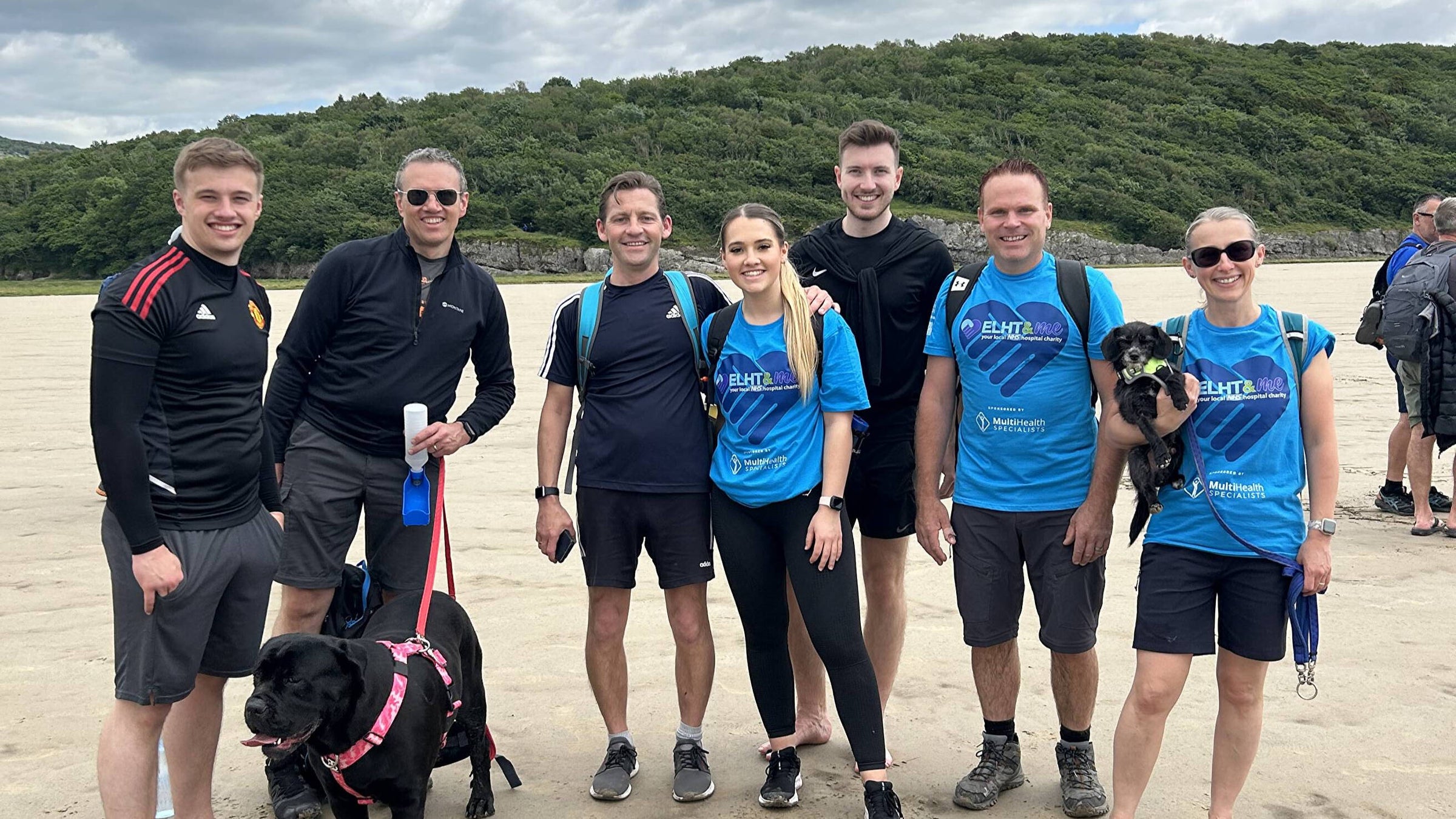Morecambe Bay Walk 2026 | ELHT&Me: East Lancashire Hospitals' Official ...